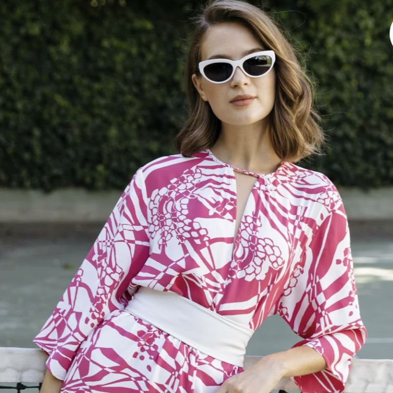 Kevan Hall Designer Trunk Show, Los Angeles, May 2025