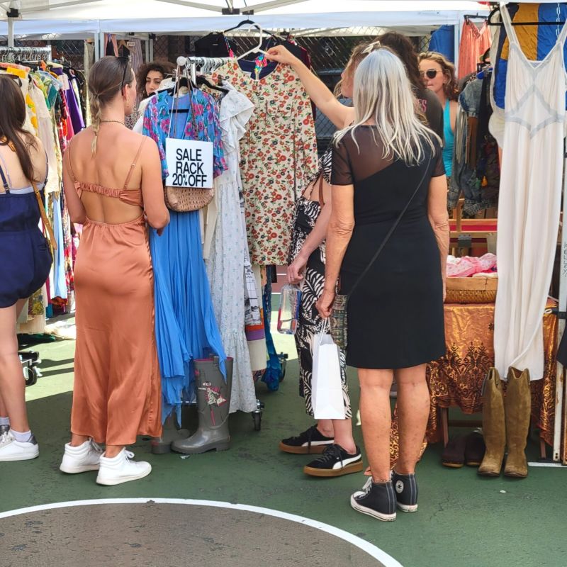 Endless Summer Vintage Bazaar, New York, July 2025