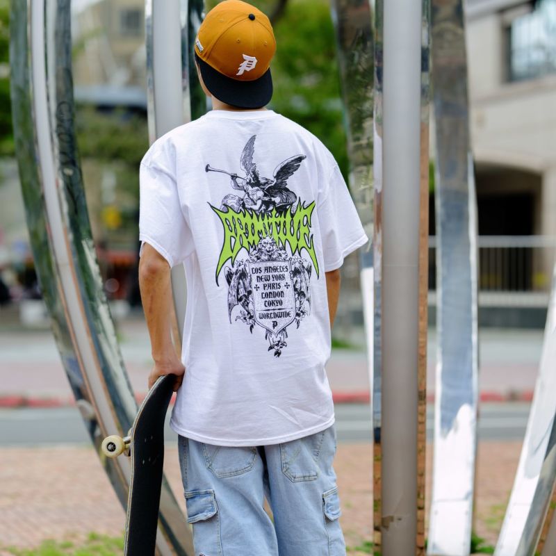 Primitive Skate Warehouse Sale, Los Angeles, June 2025
