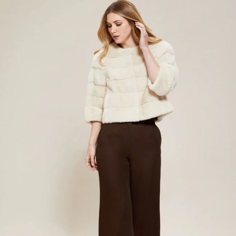 Rachel London Fur Sample Sale, London, February 2026