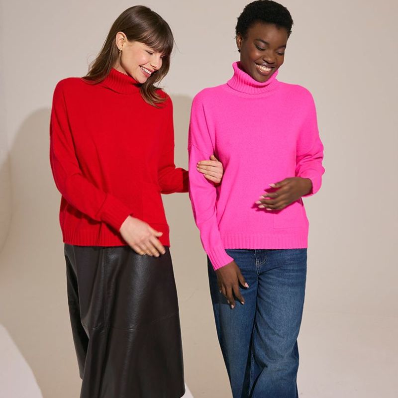 Brodie Cashmere Sample Sale, New York, February 2026